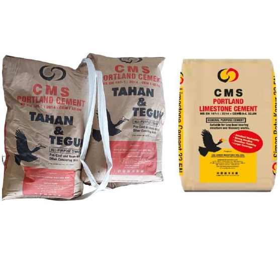 Cement – SOONG WUNG INDUSTRIAL SDN BHD 顺文工业有限公司