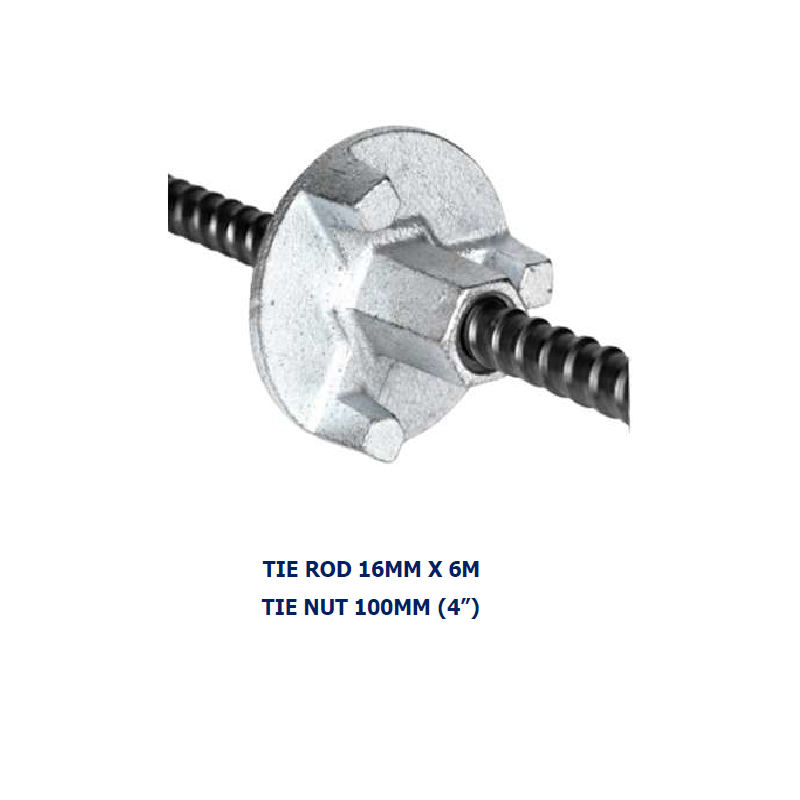 TIE ROD SYSTEM 16MM – SOONG WUNG INDUSTRIAL SDN BHD 顺文工业有限公司