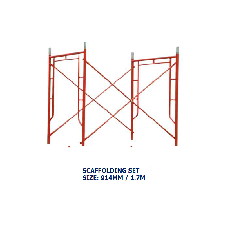 Scaffolding & Accessories – SOONG WUNG INDUSTRIAL SDN BHD 顺文工业有限公司