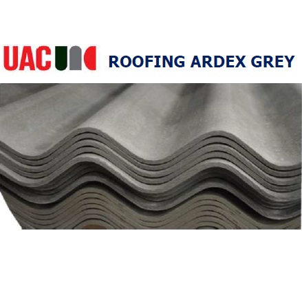 UAC Roofing Ardex Grey – SOONG WUNG INDUSTRIAL SDN BHD 顺文工业有限公司